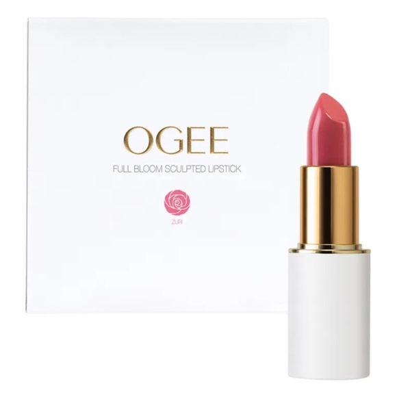 Ogee | Makeup | Ogee Full Bloom Lipstick Zuri New Unused Boxed | Poshmark
